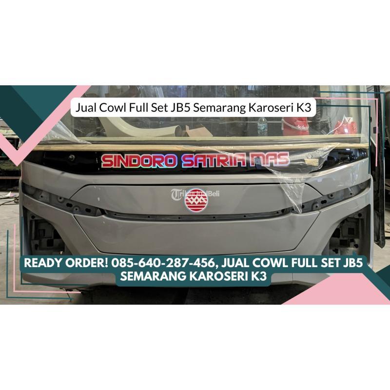 Produsen Cowl Full Set JB5 Karoseri K3 di Semarang - Tribun JualBeli