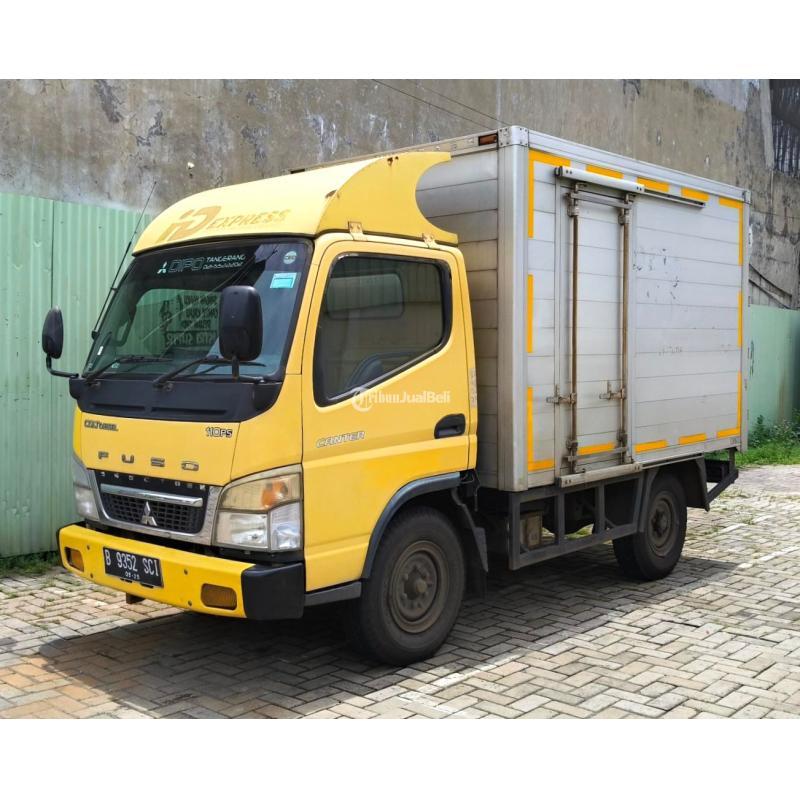CDE Mitsubishi Colt Diesel FE71 Box Aluminium 2020 di Jakarta Utara ...