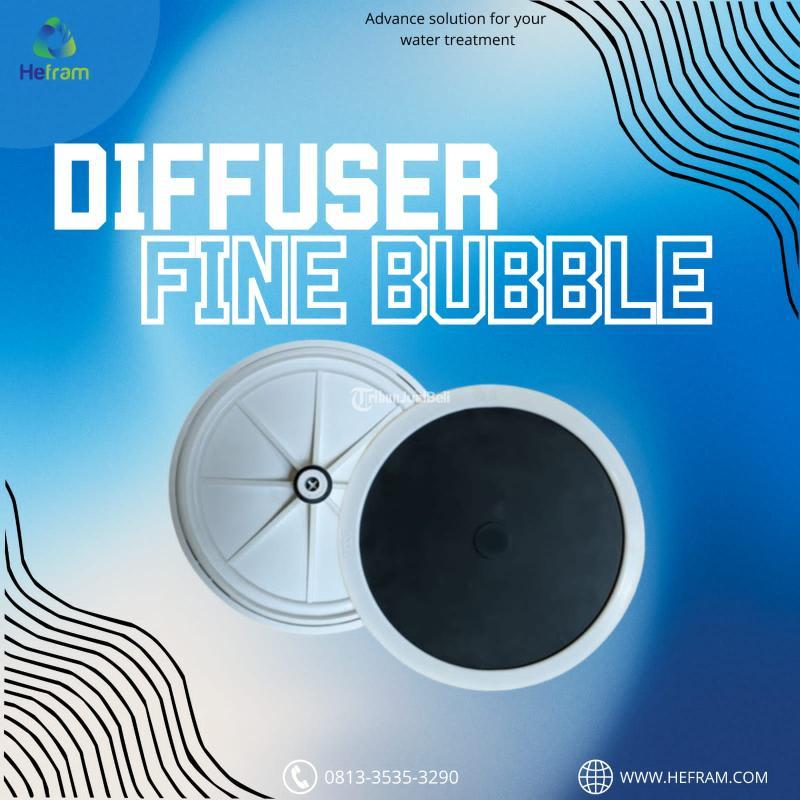 Fine Bubble Diffuser 10Inch di Bogor - Tribun JualBeli