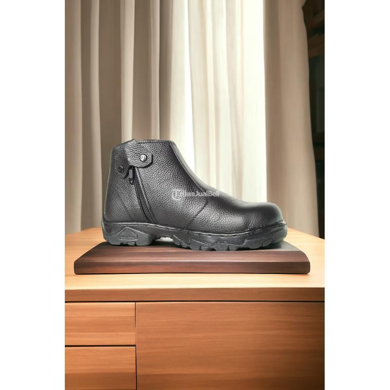 Sepatu safety Cibinong Semi Boots di Bogor - Tribun JualBeli