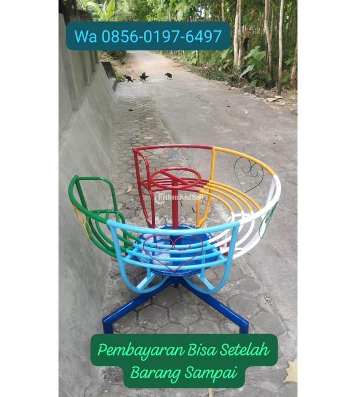 Produksi Ayunan Besi Taman Dan Prosotan Anak di Grabagan di Tuban ...