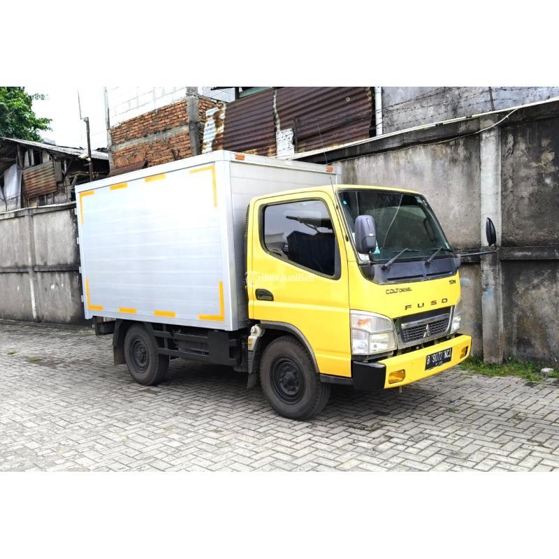 CDE Mitsubishi Colt Diesel Engkel Fe71 Box 2019 Bok Aluminium di ...