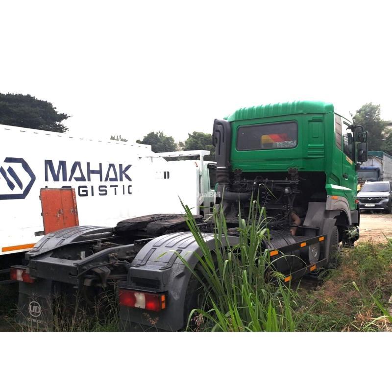 UD Trucks Quester Engkel GKE 280 4x2 Tracktor Head Trailer 2018 di ...