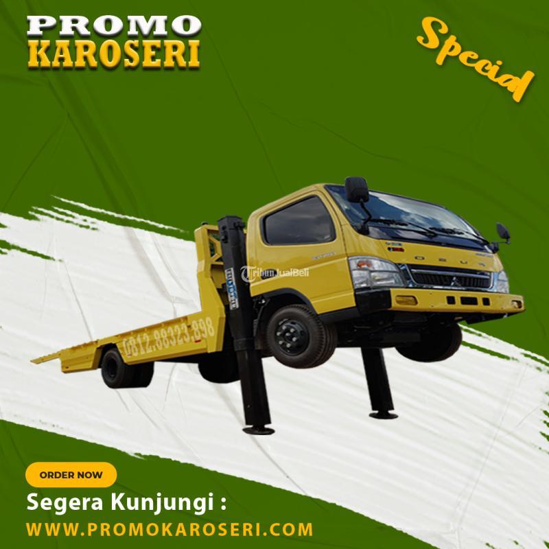 Pembuatan Mobil dan Truck Self Loader di Bekasi - Tribun JualBeli