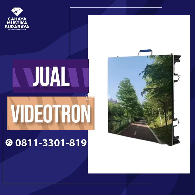 Toko Videotron Mini di Kediri - Tribun JualBeli