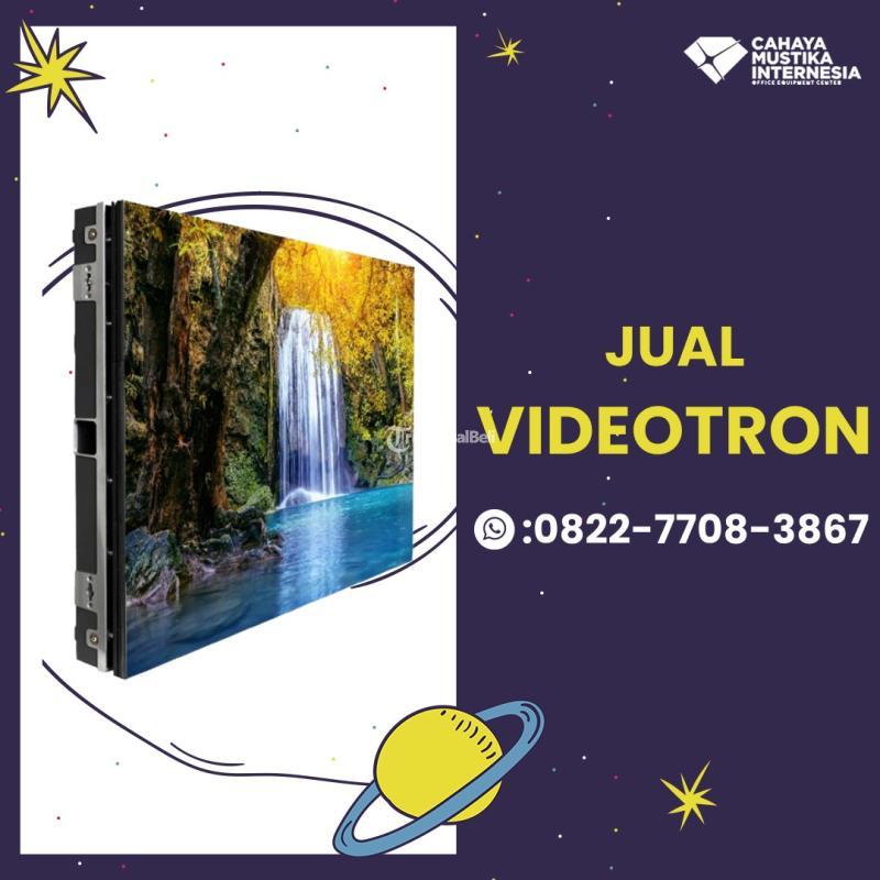 Distributor Videotron Indoor P2.5 di Jakarta Timur - Tribun JualBeli