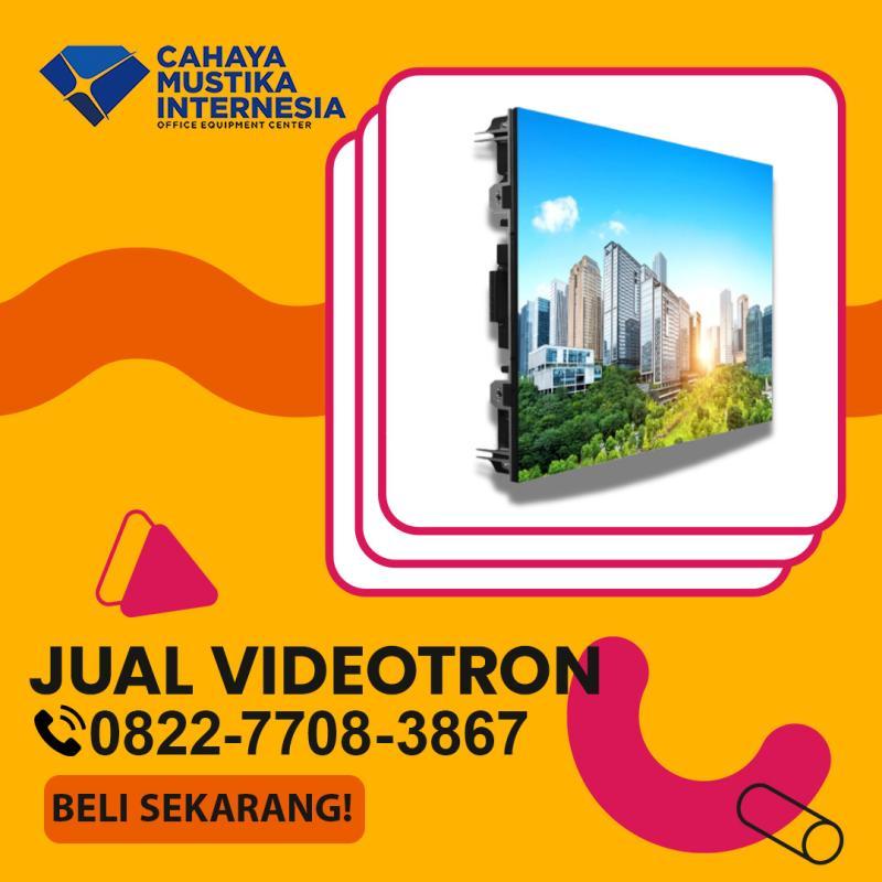 Distributor Panel Led Videotron Outdoor di Jakarta Pusat - Tribun JualBeli