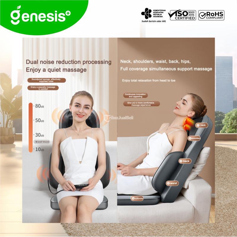 Genesis Back Cushion Massage di Bandung Kota - Tribun JualBeli
