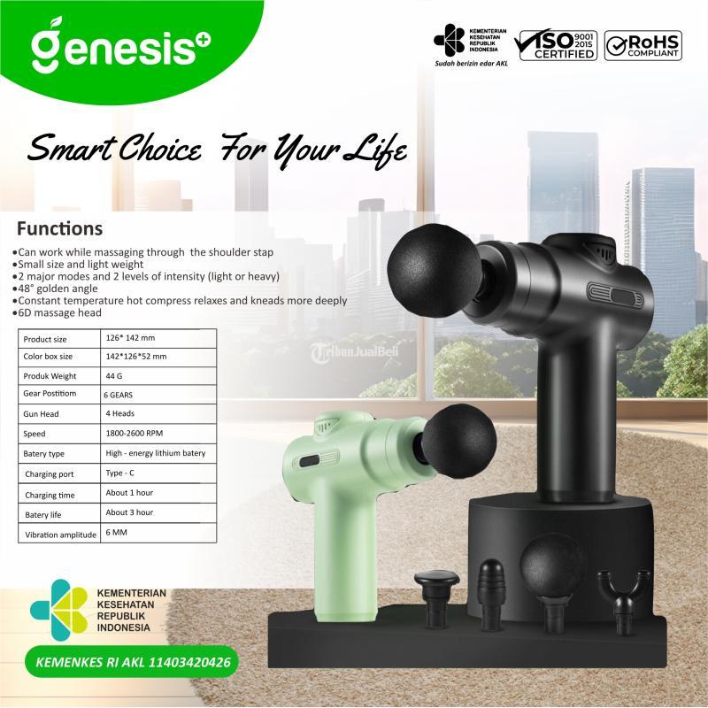 Genesis Gun Massage di Bandung Kota - Tribun JualBeli