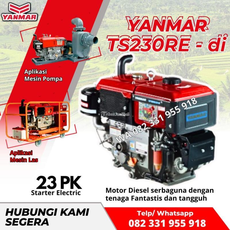 Diesel Yanmar di Surabaya - Tribun JualBeli