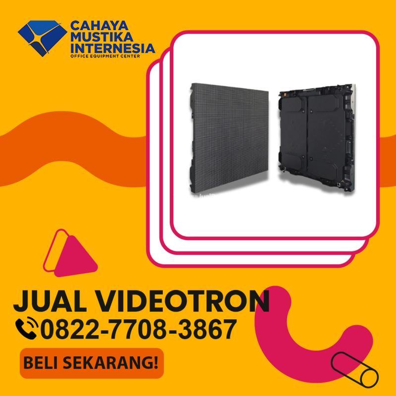Distributor Videotron P4 Outdoor di Jakarta Pusat - Tribun JualBeli