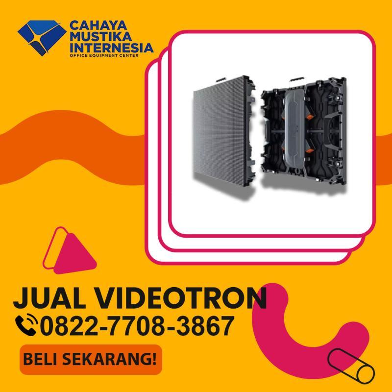 Distributor Videotron P4 Outdoor di Jakarta Pusat - Tribun JualBeli