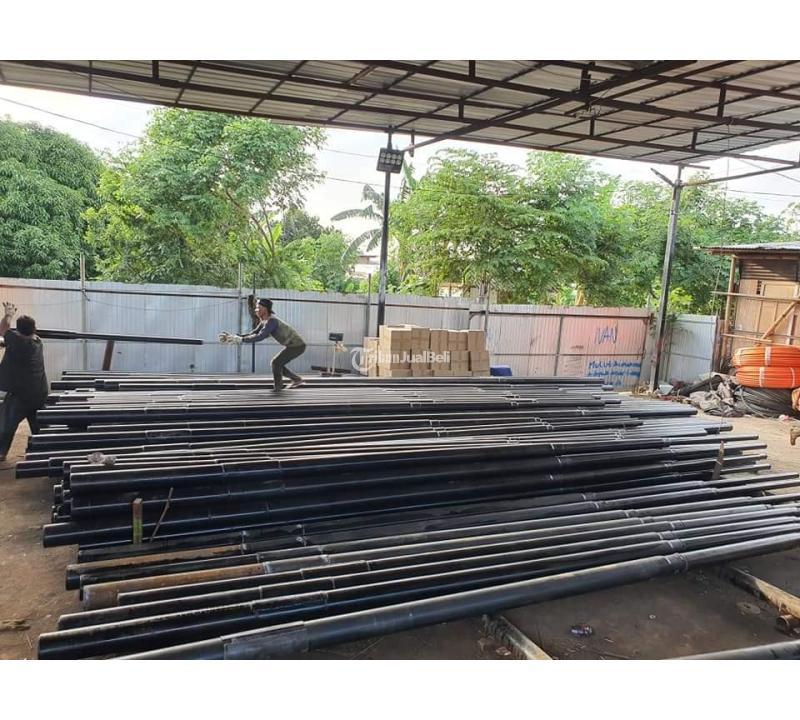 Tiang Fiber Optik Langsung Dari Pabrik di Bogor - Tribun JualBeli