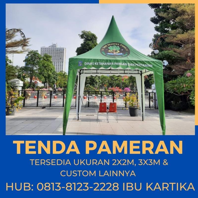 Produsen Tenda Stand Makanan di Sidoarjo - Tribun JualBeli