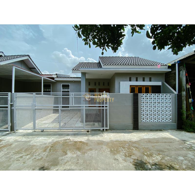 Dijual Rumah, Tipe 72, 2KT, 1KM, SHM, Hanya 1 Unit, Siap Huni, Kalasan ...