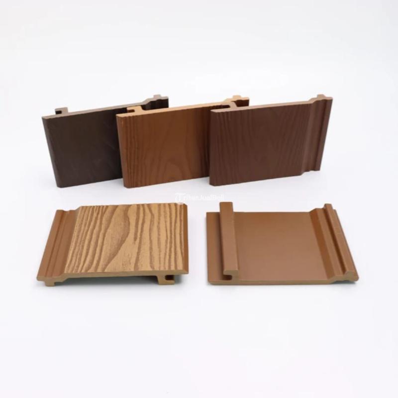 Wall Cladding Outdoor di Maros - Tribun JualBeli