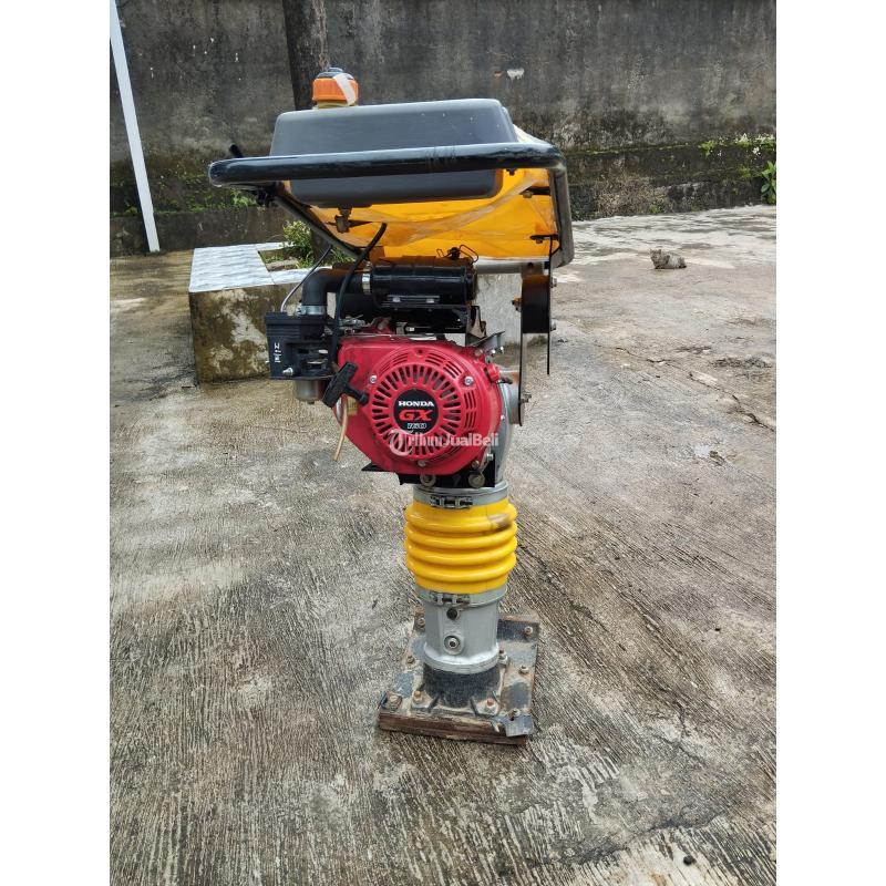 Stamper Kuda Pemadat Tanah Merk Honda Siap Kerja Bojongmangu di Bekasi ...