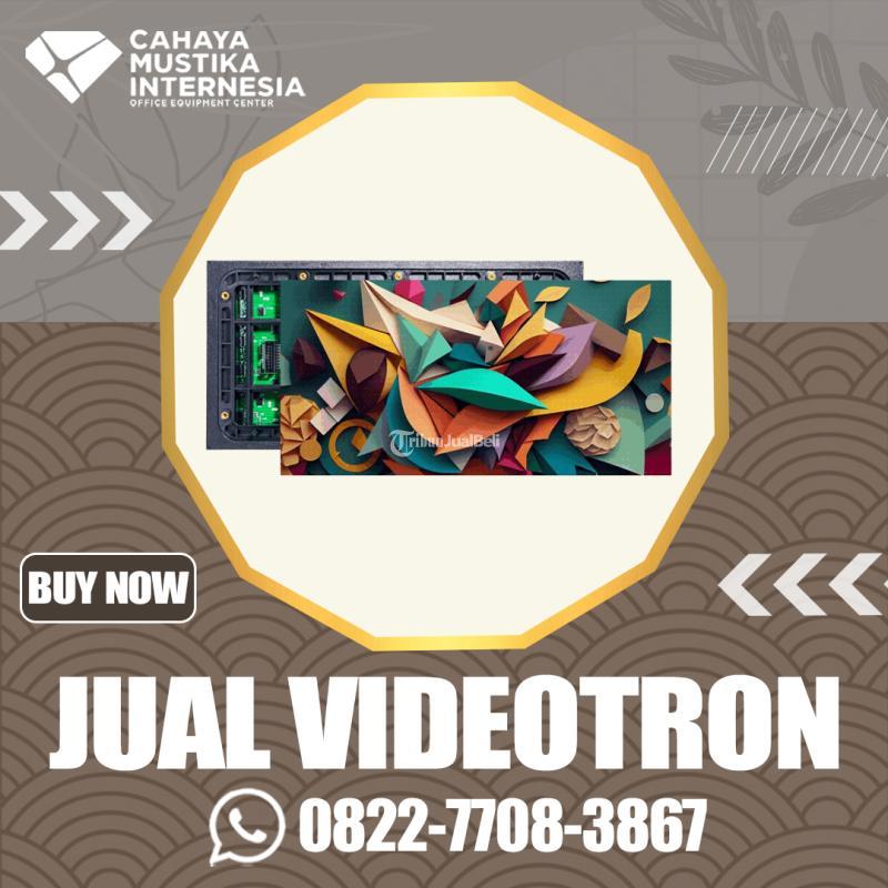 Toko 4k Ultra Hd Videotron di Jakarta Pusat - Tribun JualBeli