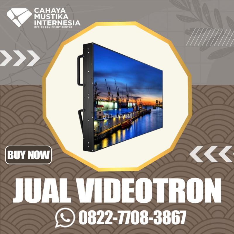 Toko Led Videotron Indoor di Jakarta Pusat - Tribun JualBeli