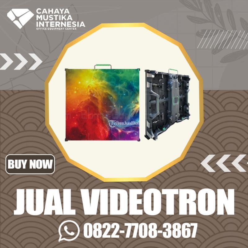 Toko Led Videotron Indoor di Jakarta Pusat - Tribun JualBeli