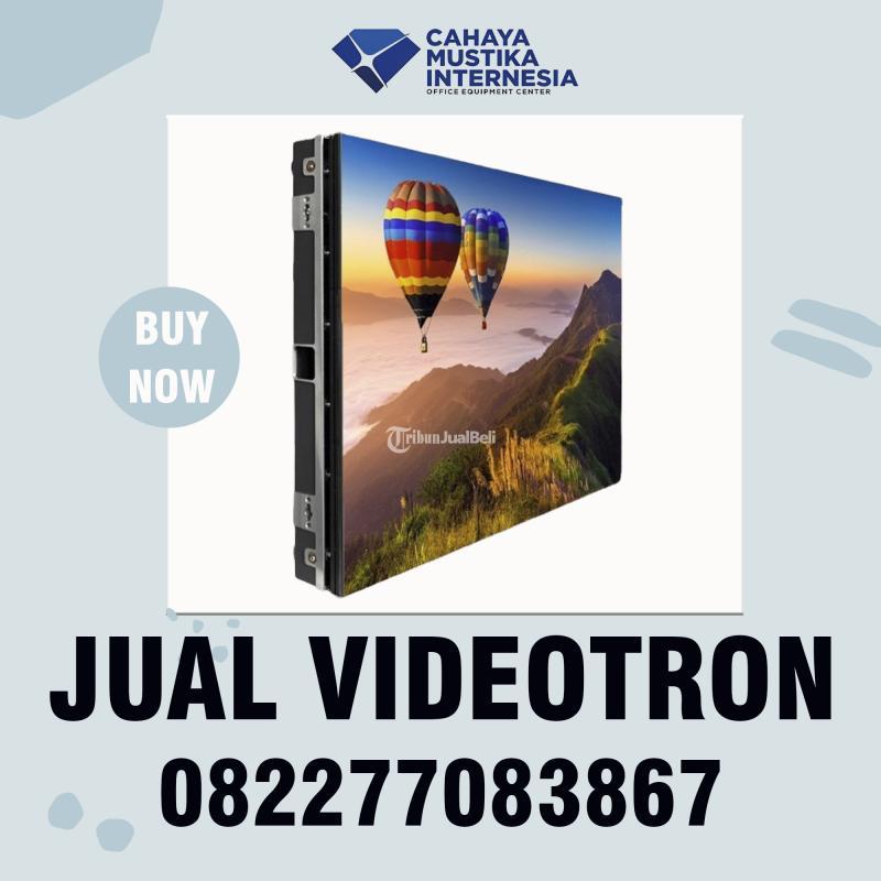 Toko Kabinet Videotron Outdoor di Surabaya - Tribun JualBeli