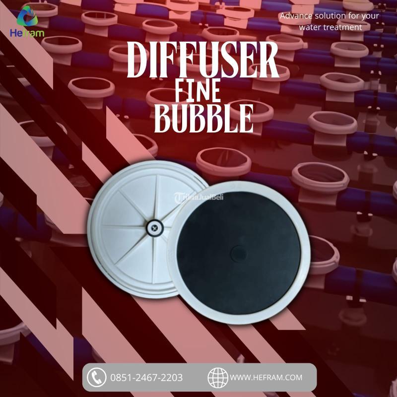 Distributor Diffuser Fine Bubble 10 Inch di Bogor - Tribun JualBeli