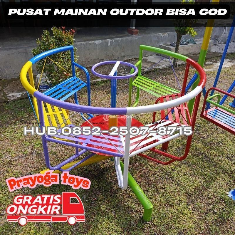 Pabrik Mainan Anak Fiber Harga Murah Area Penjaringan di Jakarta Utara ...