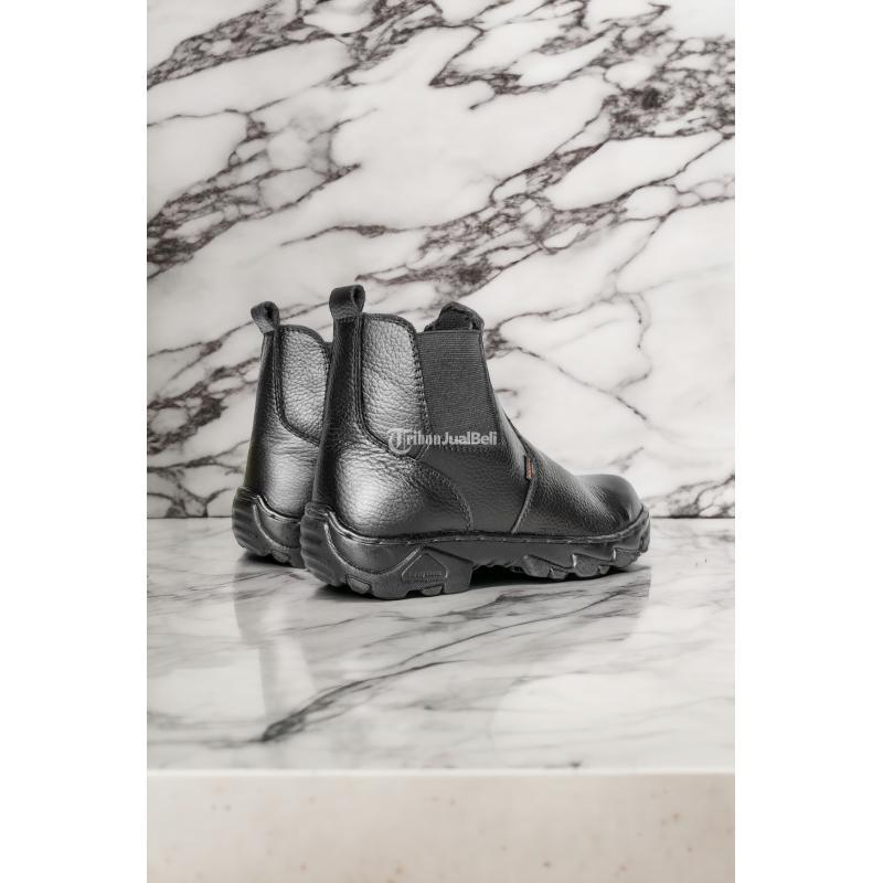 Tempat Sepatu Safety Murah di Gresik - Tribun JualBeli