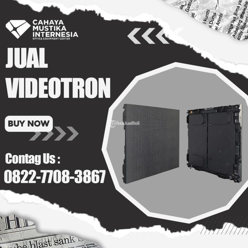 Toko Cabinet Videotron Outdoor di Jakarta Pusat - Tribun JualBeli