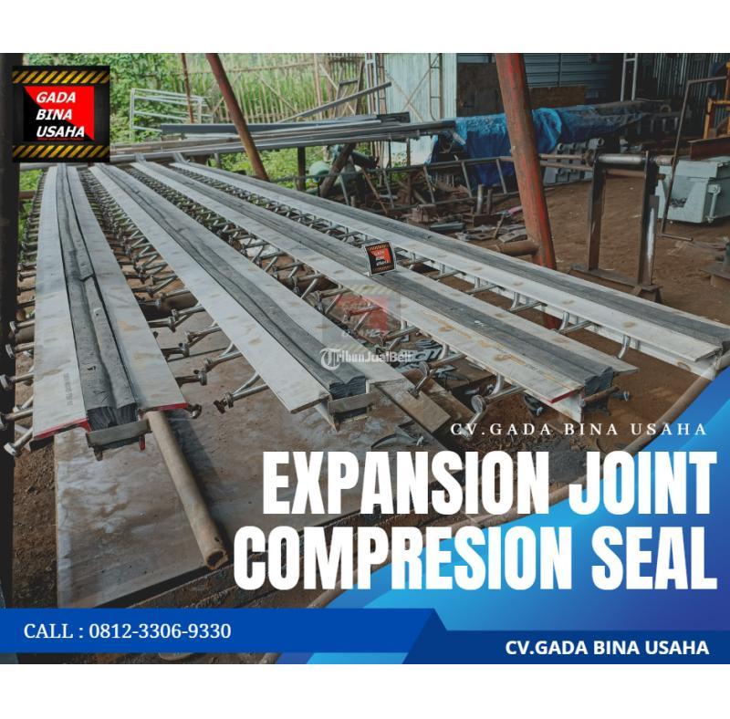 Supplier Expansion Joint Compression Seal Berkualitas di Sleman - Tribun JualBeli
