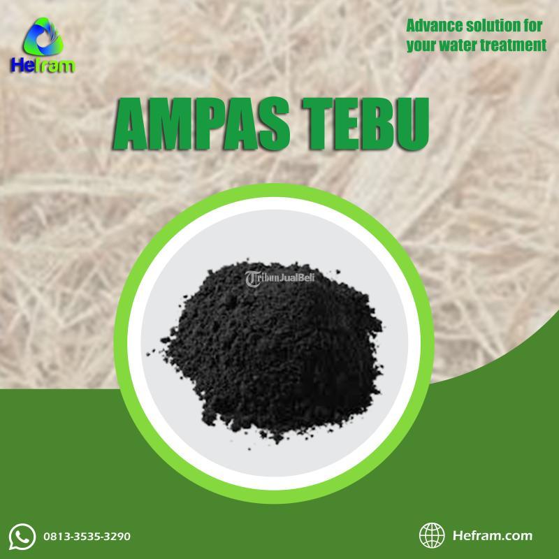 Distributor Karbon Aktif Ampas Tebu di Bogor - Tribun JualBeli