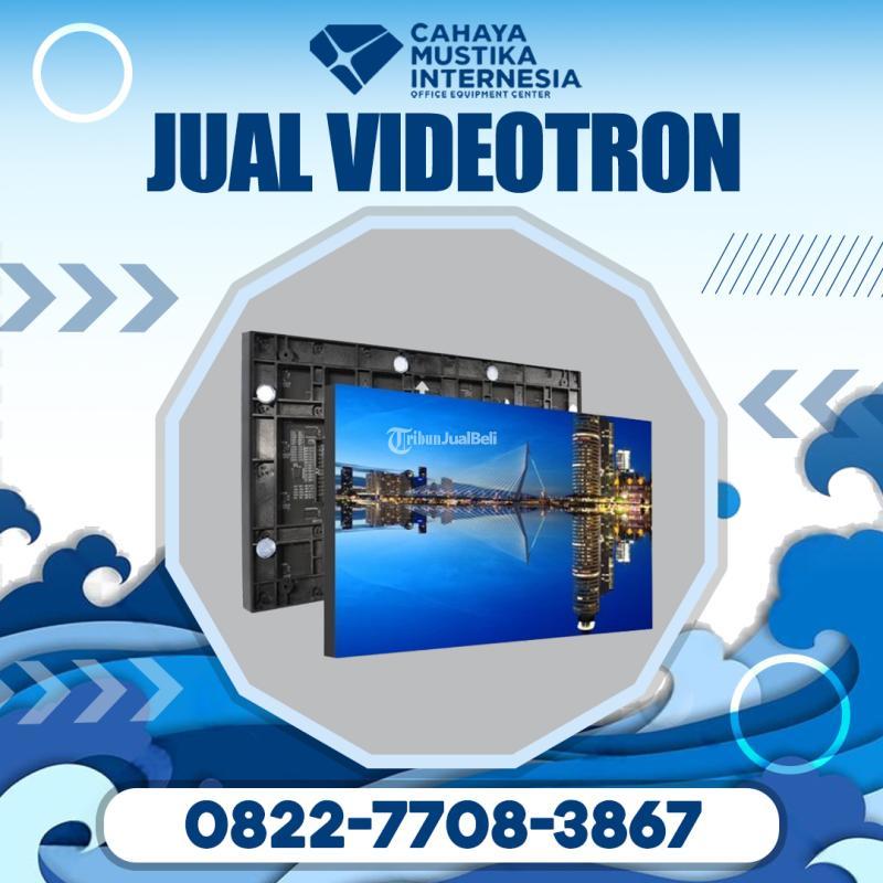 Toko Videotron Panel Videotron Outdoor di Jakarta Pusat - Tribun JualBeli
