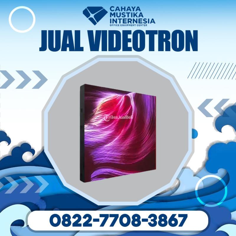 Toko Videotron Outdoor TKDN di Jakarta Pusat - Tribun JualBeli