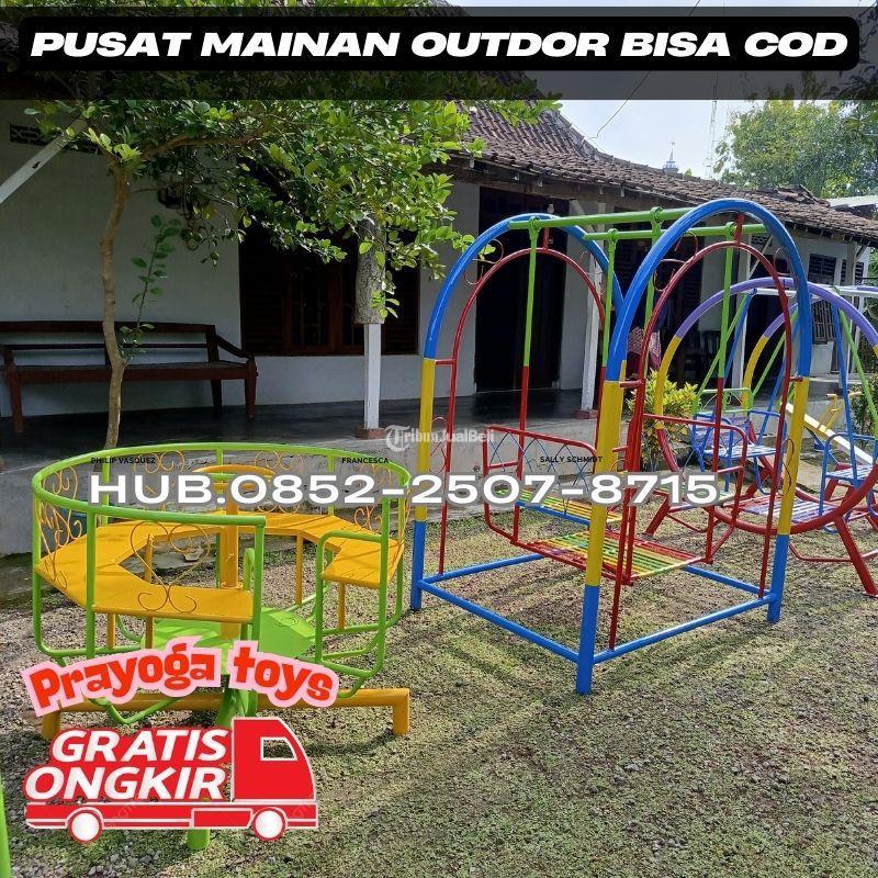 Pabrik Seluncuran Anakdianak Area Kebasen di Banyumas - Tribun JualBeli