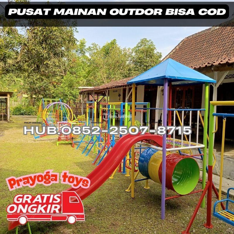 Pabrik Seluncuran Anakdianak Area Kebasen di Banyumas - Tribun JualBeli