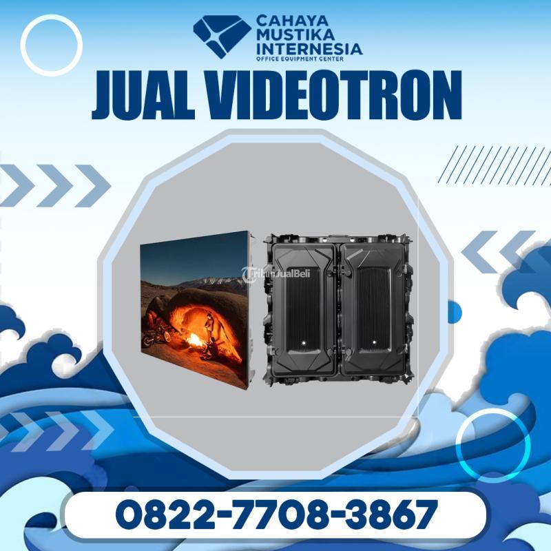 Toko Videotron P4 Indoor di Jakarta Pusat - Tribun JualBeli