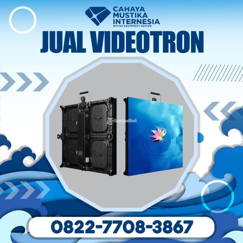 Toko Videotron P4 Indoor di Jakarta Pusat - Tribun JualBeli