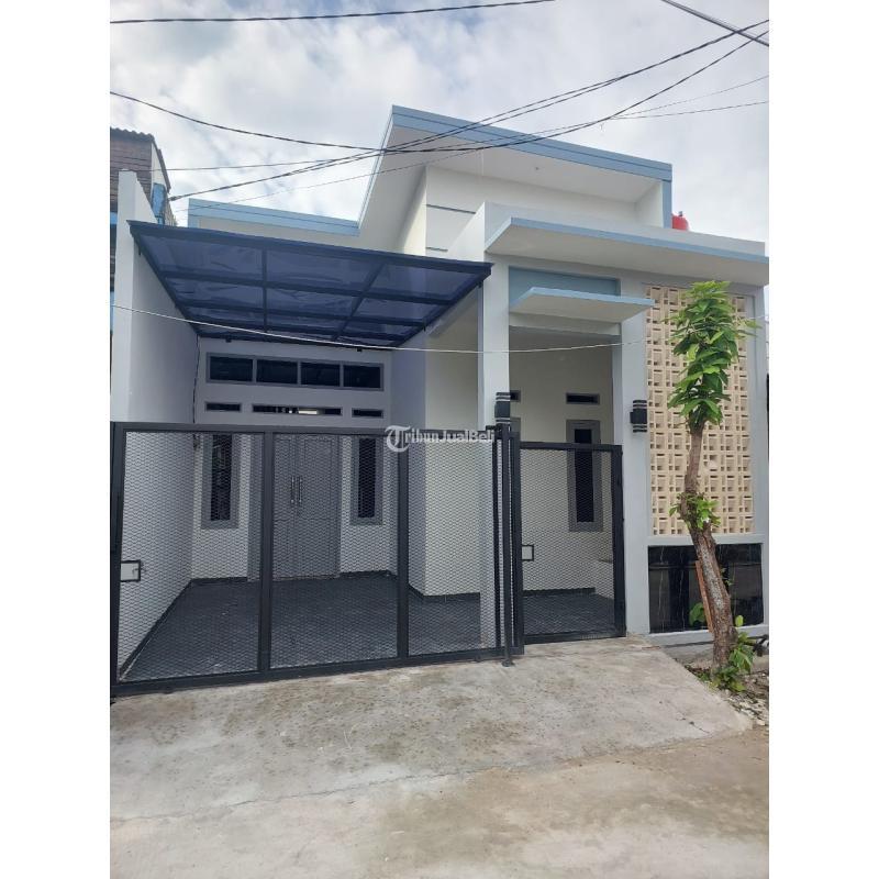 Dijual Rumah Cantik, LT. 72m2, LB. 60m2, SHM, Siap Huni, Bisa KPR, DP ...