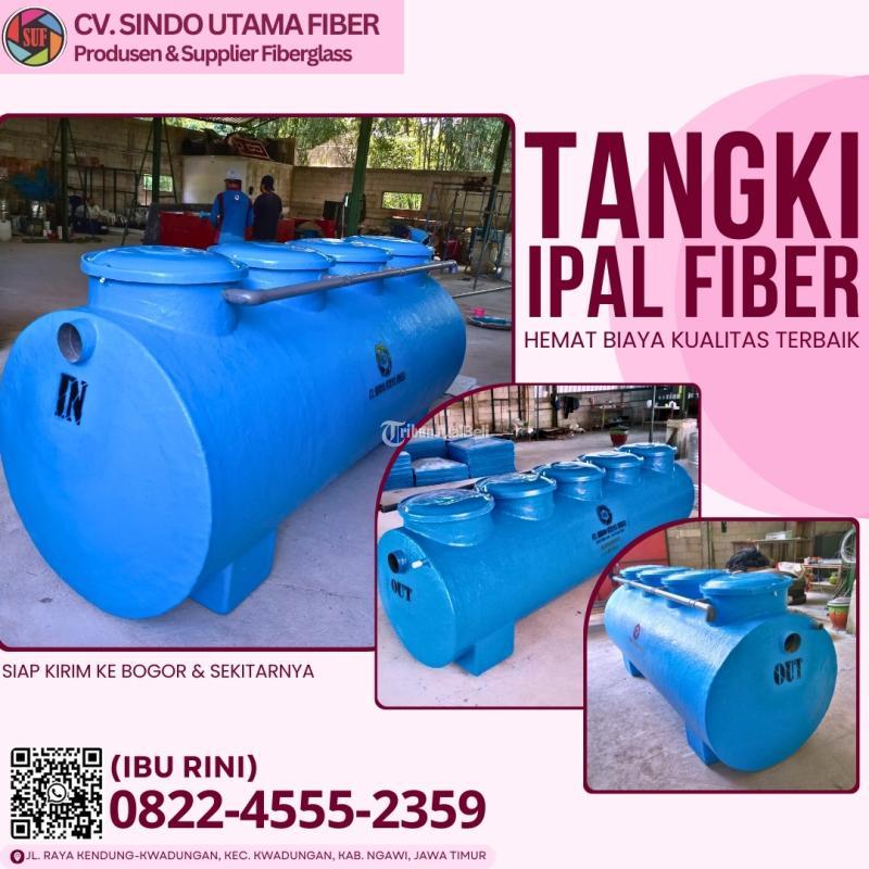 IPAL Industri Berbagai Ukuran Bisa Custom di Bogor - Tribun JualBeli