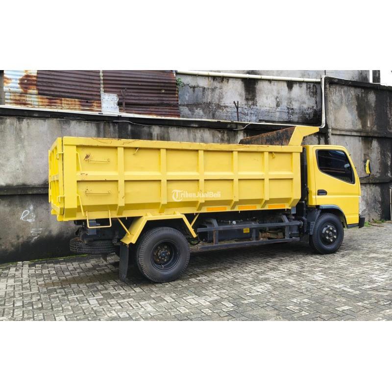 CDD Mitsubishi Coltdiesel Canter Dumptruck 2023 Bekas Murah di Jakarta ...
