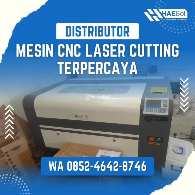 Distributor Mesin CNC Laser Cutting di Blitar - Tribun JualBeli