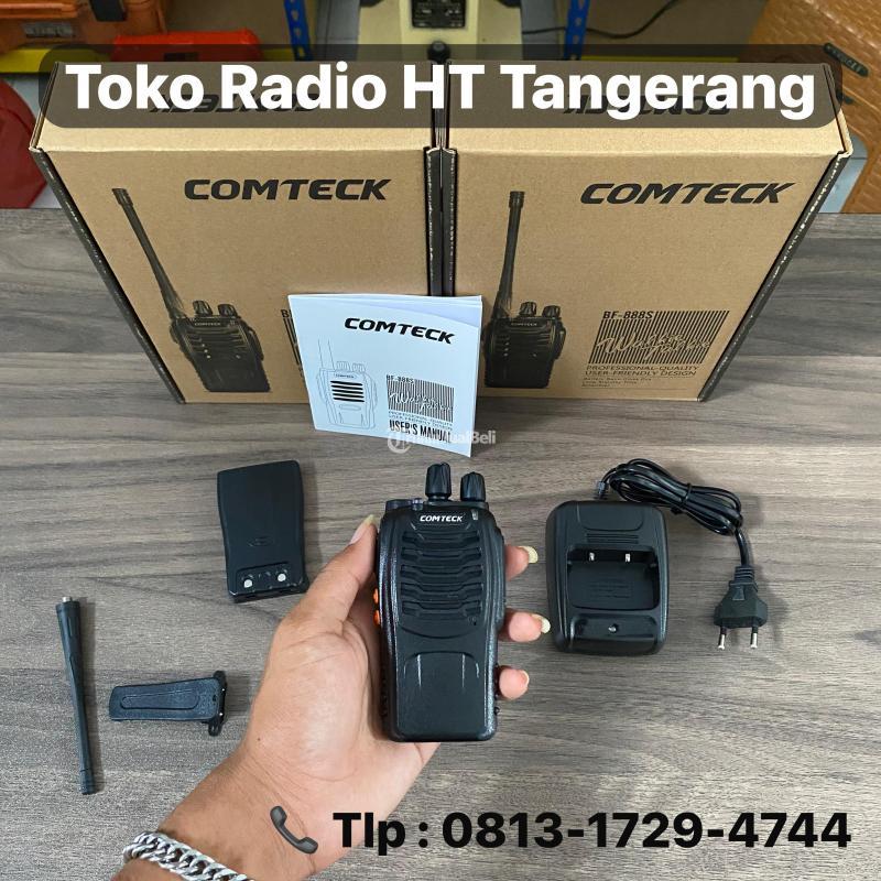 HT Comteck BFdi888S Harga Terjangkau di Tangerang - Tribun JualBeli