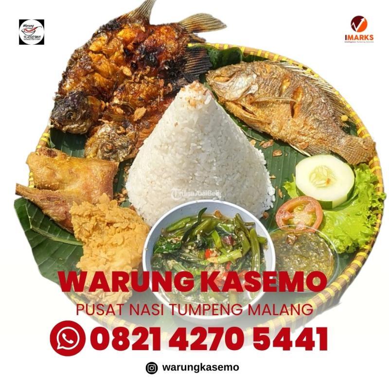 Rekomendasi Pusat Nasi Tumpeng Terbaik Warung Kasemo di Malang - Tribun JualBeli