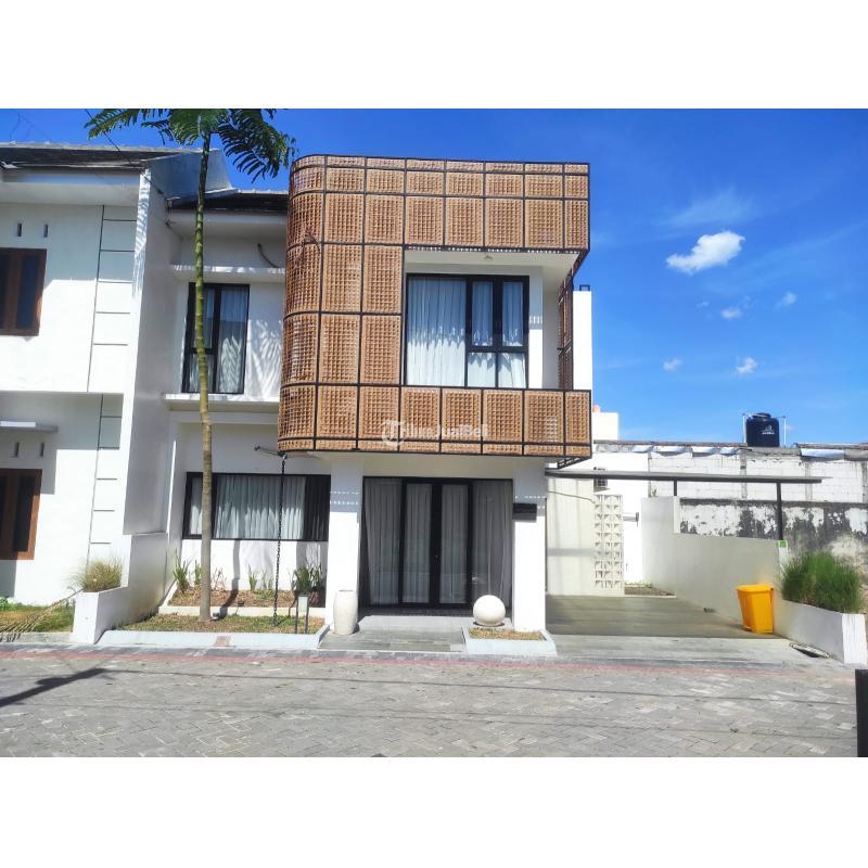 Dijual Rumah 2 Lantai, LT. 85m2, LB. 85m2, SHM, Dekat ISI, Sewon ...