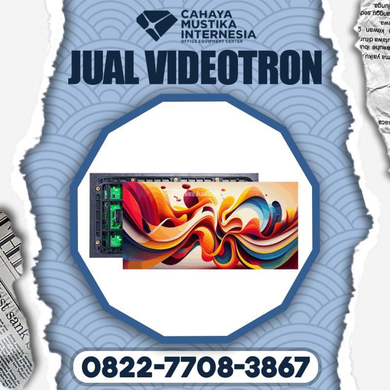 Distributor Videotron Indoor P2.5 di Jakarta Pusat - Tribun JualBeli