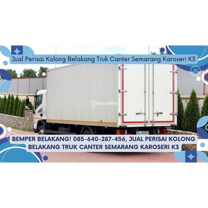 Sedia Perisai Kolong Belakang Truk Canter Karoseri K3 di Semarang ...