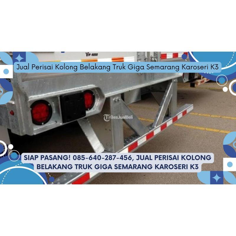 Seller Perisai Kolong Belakang Truk Giga Karoseri K3 di Semarang ...
