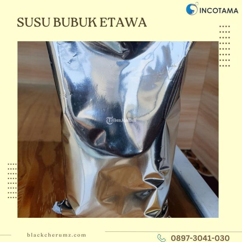 Susu Kambing Etawa Bubuk Asli Tersedia dalam Kemasan Curah Grosir di ...