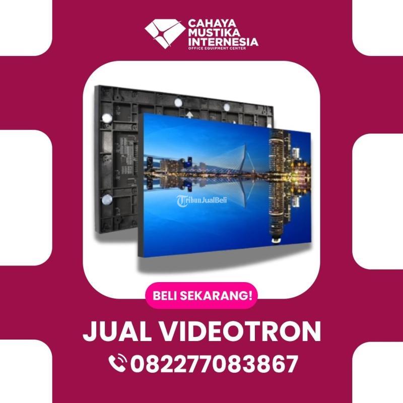 Toko Videotron Led di Bekasi - Tribun JualBeli