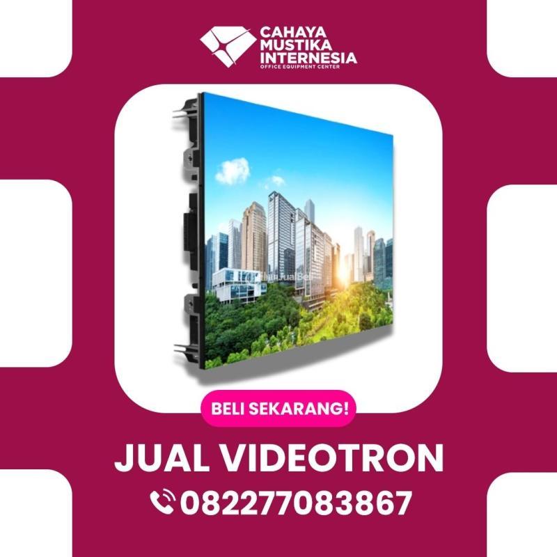Toko Videotron Led di Bekasi - Tribun JualBeli